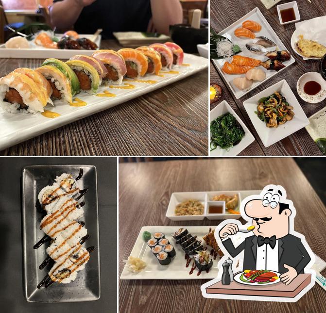 Jiro Sushi and Grill, Coppell - Restaurant menu, prices and reviews