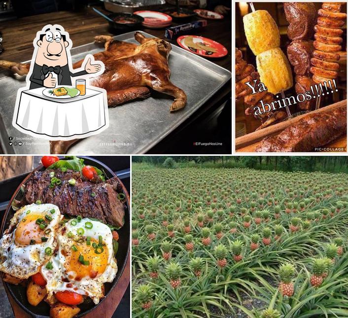La Casona Espadas restaurant, Tenancingo - Restaurant reviews