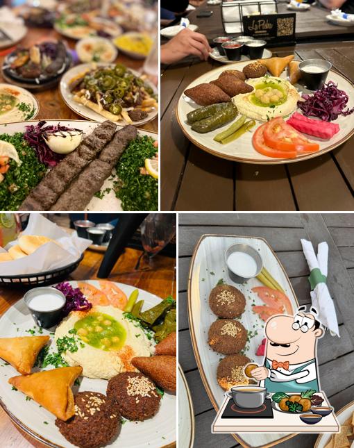 La Pasha Lounge & Grill, Houston - Restaurant menu, prices and reviews
