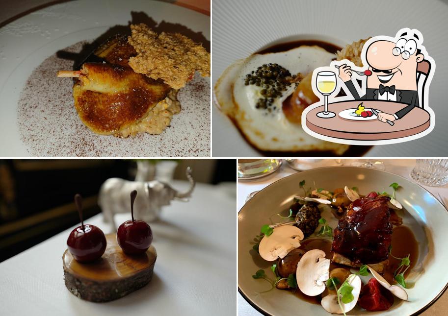 Le Gabriel, Paris - Menu du restaurant, prix et avis