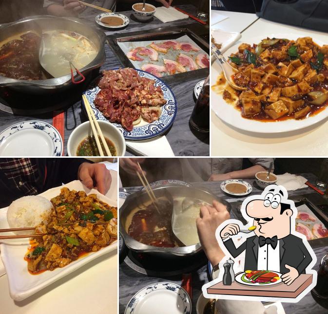 Lian Pu, Edinburgh - Restaurant menu, prices and reviews