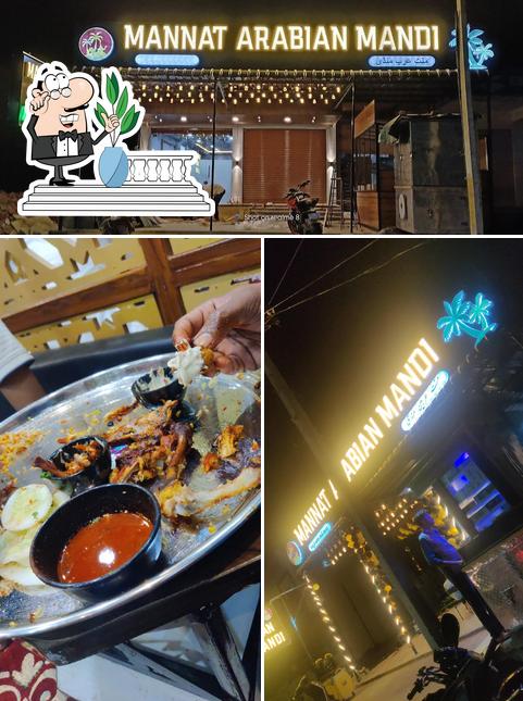 Mannat Arabian Mandi, Narsapur - Restaurant menu, prices and reviews