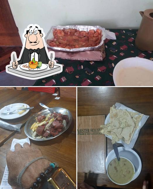 Misterhouse, Niterói - Menu do restaurante, preços e opiniões