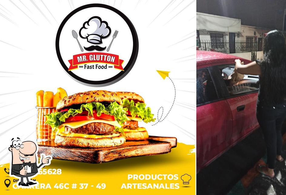 Mr Glutton Fast food, Cali - Restaurant reviews