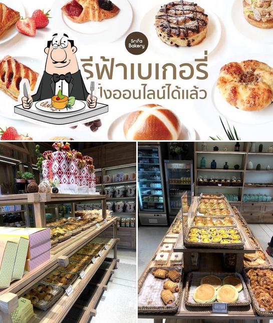 ศรีฟ้าเบเกอรี่ สาขานครปฐม, Nakhon Pathom - Opiniones del restaurante