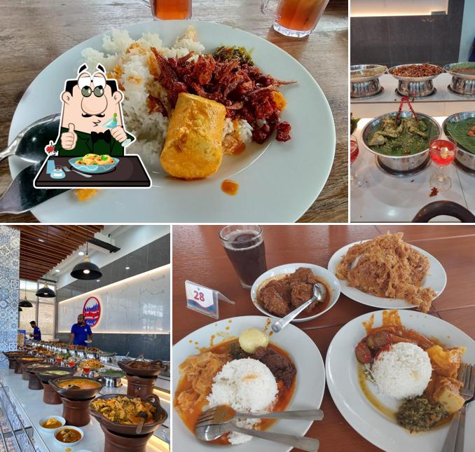 Nasi Kapau Pak Nin, Batam - Restaurant menu, prices and reviews