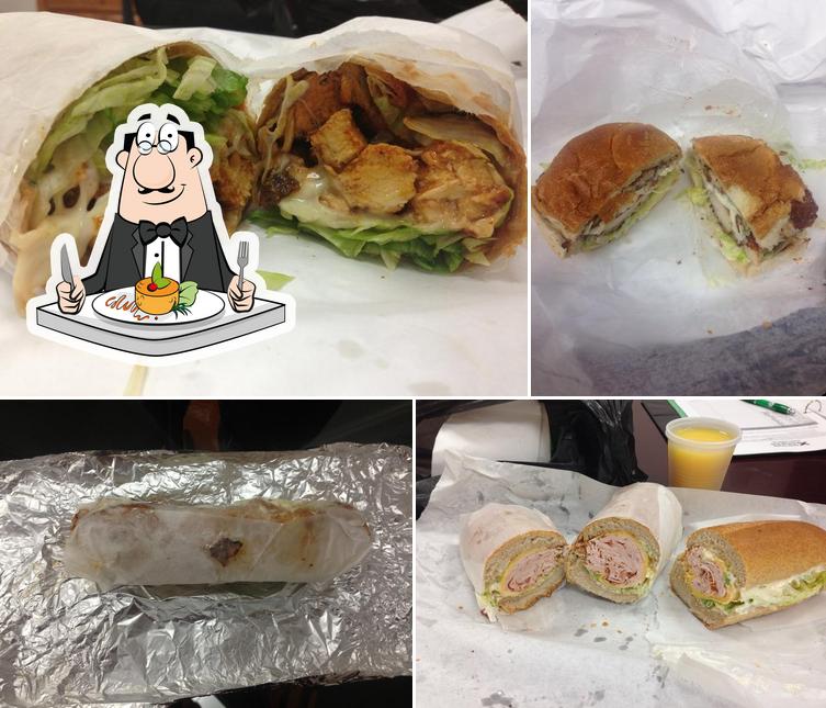 New Morris Deli in New York City - Restaurant menu and reviews