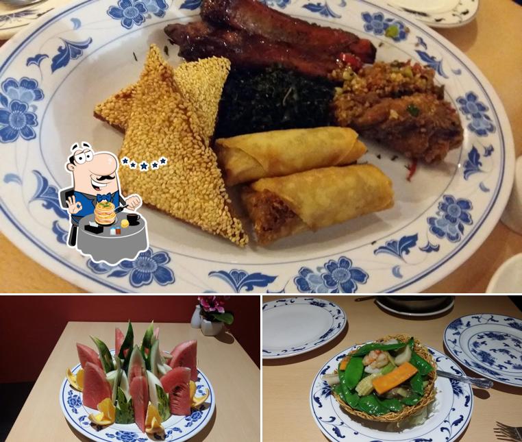 New Treasure City, Blackpool - Restaurant menu, prices and reviews