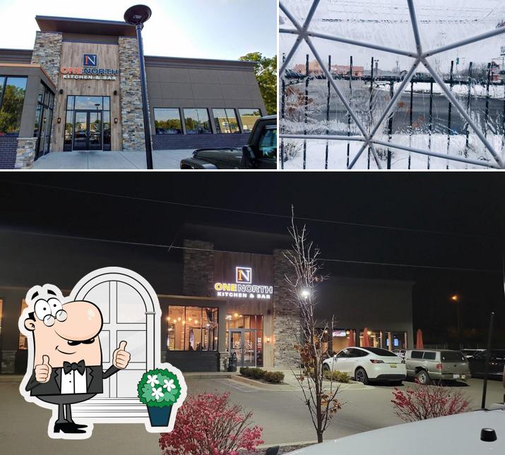 One North Kitchen and Bar in Jackson - Restaurant menu and reviews