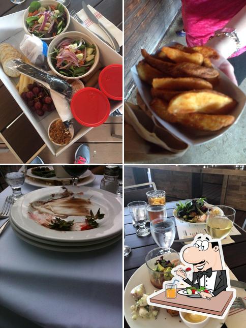 Ovations Restaurant, Vienna - Restaurant menu, prices and reviews