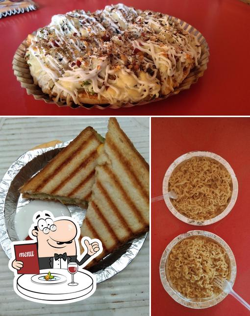 Piku Sandwich, Seoni - Restaurant menu, prices and reviews