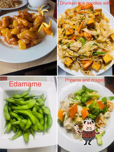 Pin Asian Cafe, Cookeville - Restaurant menu, prices and reviews