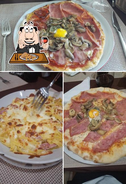 Pizzaria Rotunda, Alcobaça - Menu do restaurante, preços e opiniões