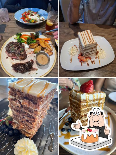 RH House, Rochester Hills - Restaurant menu, prices and reviews