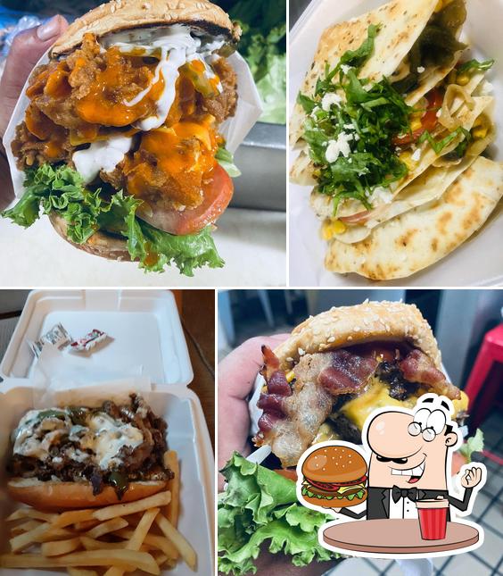 Rolling Chefs - American Fusion QSR, 107 N Forest Ave in Hartwell ...