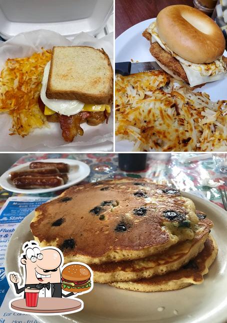 Roxy's Diner in Montrose - Restaurant menu and reviews