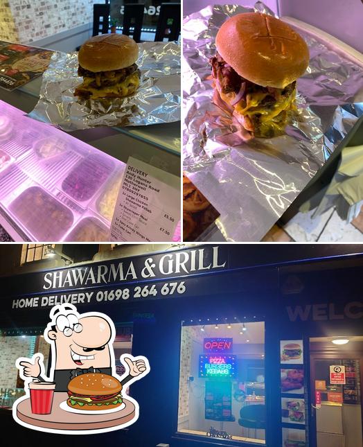 Shawarma and Grill. (halal) in Motherwell - Restaurant menu and reviews