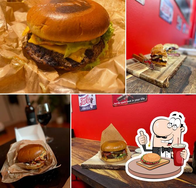 Smokey's Burger Bar, Kopenhagen - Speisekarte, Preise und Bewertungen