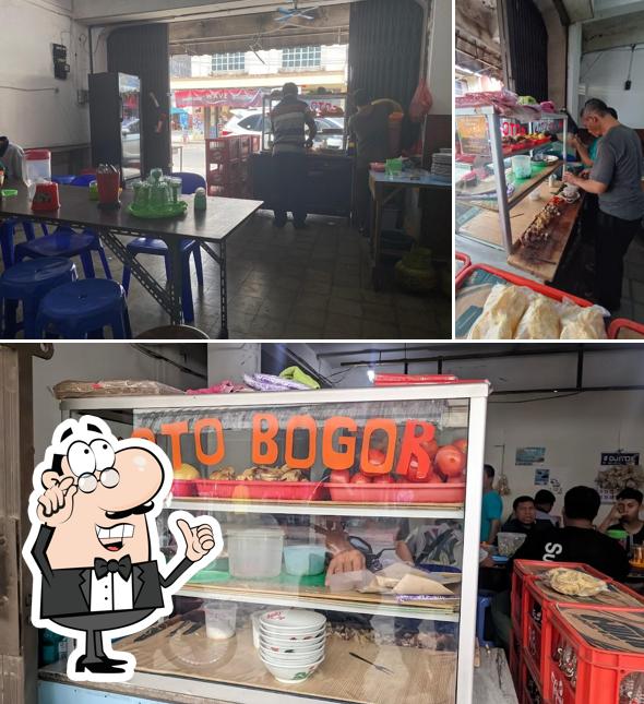 Soto Bogor Kang Ayip - Menú del restaurante, precios y reseñas