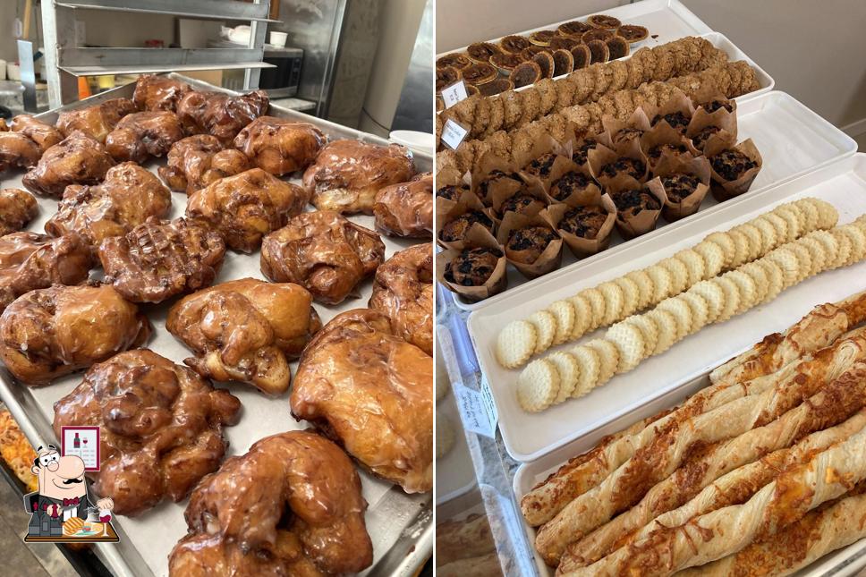 Stone Mill Bakery, Duchess - Restaurant menu, prices and reviews