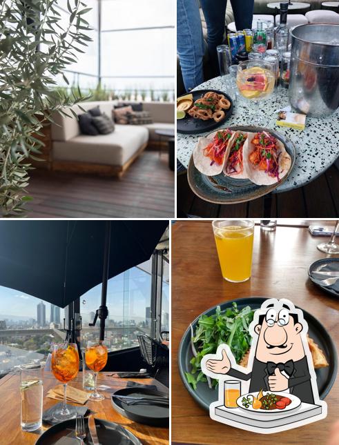Supra Roma Rooftop restaurant, Mexico City - Restaurant reviews