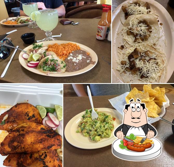 Restaurante Tacos El Rey, Reno, Mae Anne Ave # 103 - Carta del ...