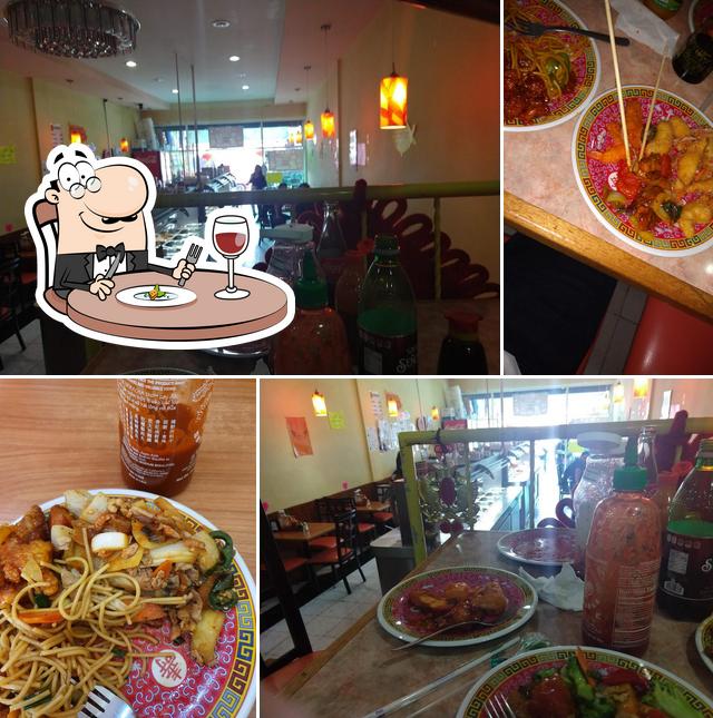 Tai Li Comida China Buffette restaurant, Tecámac de Felipe Villanueva ...