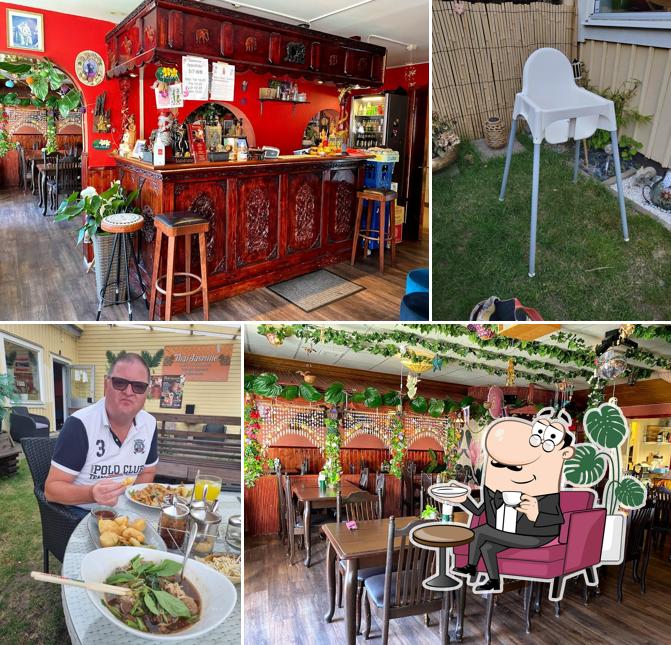 Thai Jasmine Restaurang KB restaurant, Varberg - Restaurant menu and ...