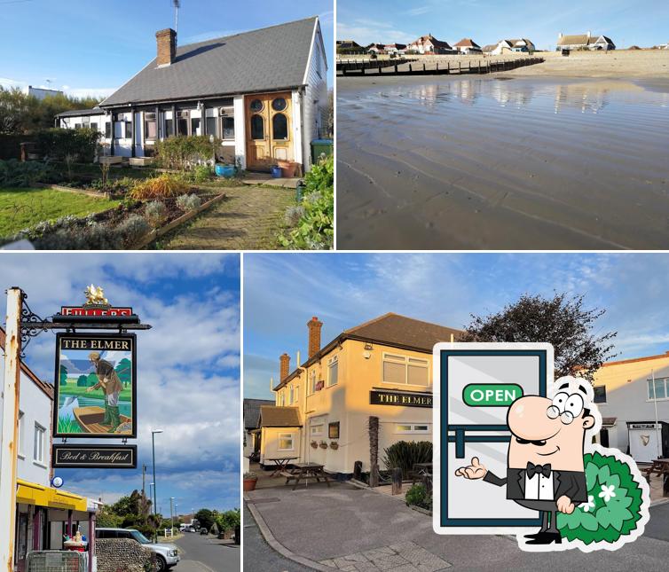The Elmer, Bognor Regis - Restaurant menu, prices and reviews