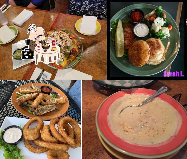 Timothy's Riverfront Grill in Wilmington - Restaurant menu and reviews
