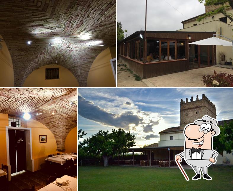 Ristorante Torre Antica, Moscufo - Italian restaurant menu and reviews