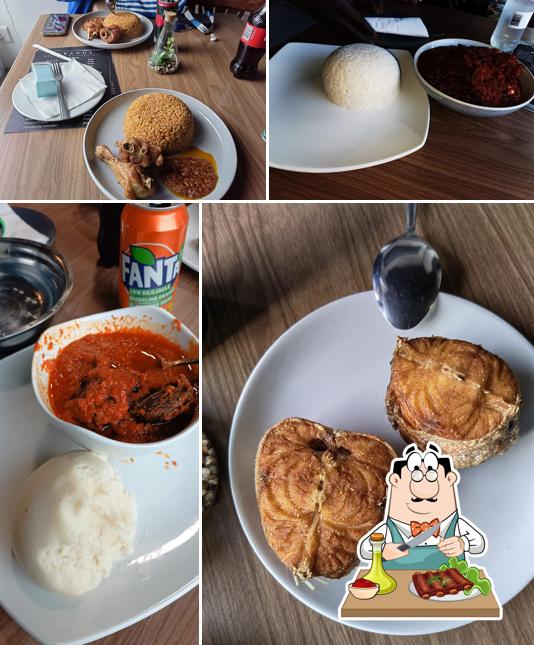 Wakanda african restaurant, Cape Town - Restaurant menu, prices and reviews