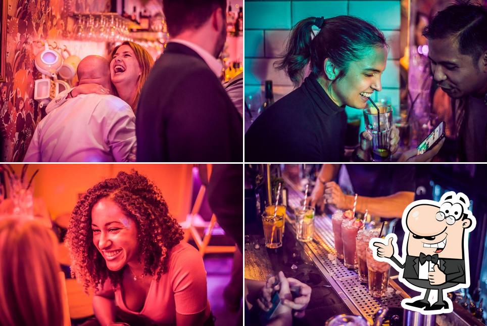 Simmons Bar | Monument, 35 Eastcheap in London - Restaurant menu and ...