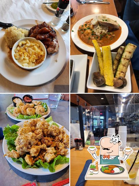 1885 Grill- Acworth in Acworth - Restaurant menu and reviews