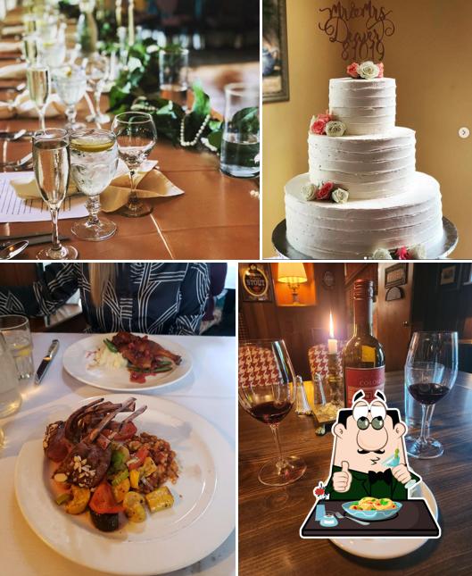 The English Inn, Eaton Rapids - Restaurant menu, prices and reviews