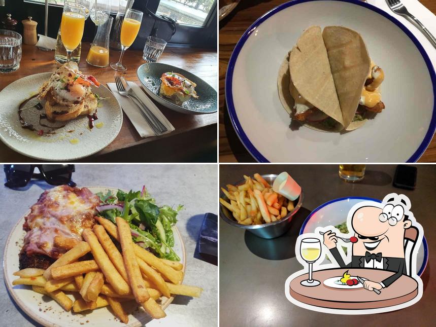 The Globe in Perth - Restaurant menu and reviews