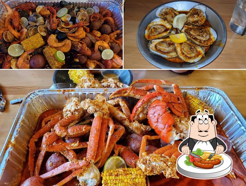 The Juicy Seafood, Colorado Springs - Restaurant menu, prices and reviews