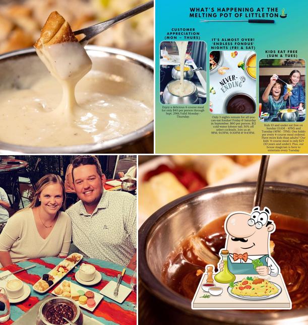 Melting Pot, Littleton - Restaurant menu, prices and reviews