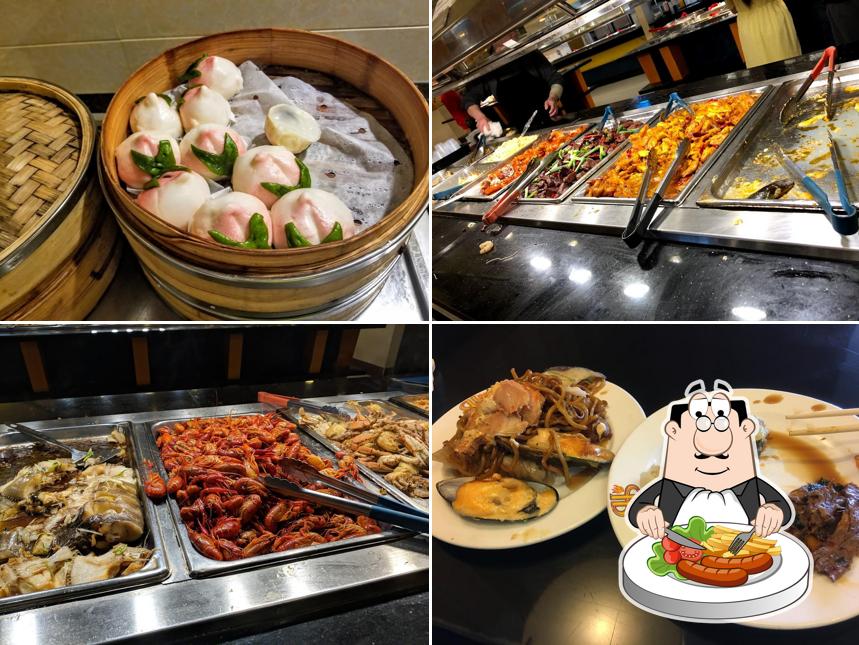 Tokyo 23 Hibachi Buffet, West Saint Paul - Restaurant menu, prices and ...
