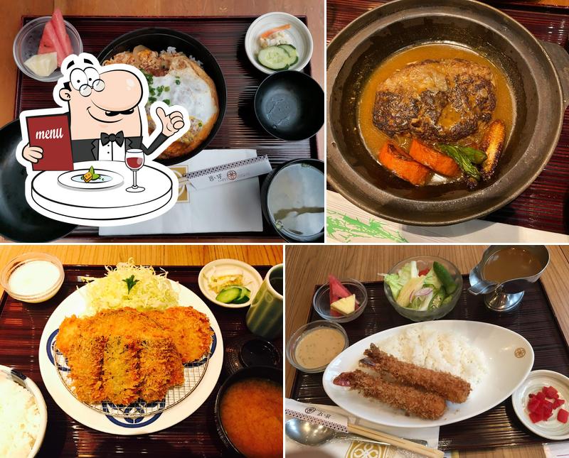 Tonkatsu Maisen - Greenbelt 5, Makati - Restaurant menu, prices and reviews