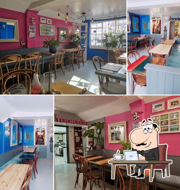 Tookta's Thai Food in Brighton - Restaurant menu and reviews