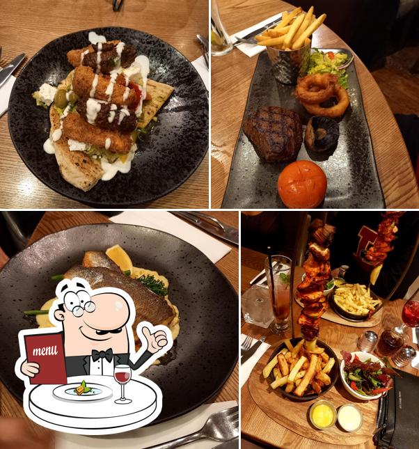 Victoria Inn, Victoria Inn, 26 Markland Hill in Bolton - Restaurant reviews