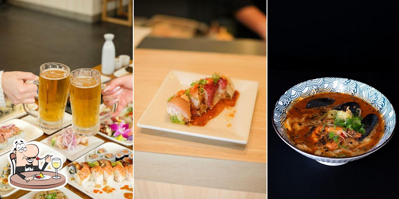 X-FISH Izakaya Brea, Brea - Restaurant menu, prices and reviews