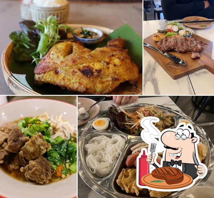Zaap by Chang Thai Lao Restaurant, Cabramatta - Restaurant menu, prices ...