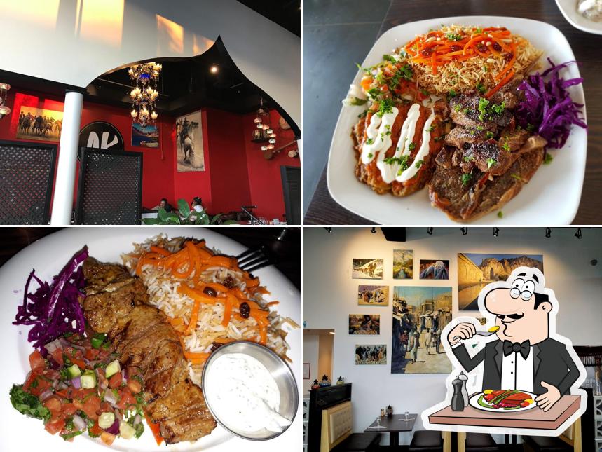 Afghan Kitchen South Surrey, Surrey - Restaurant menu, prices and reviews