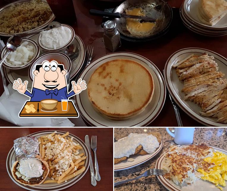 Apple Tree Family Dining, Lapeer - Restaurant menu, prices and reviews