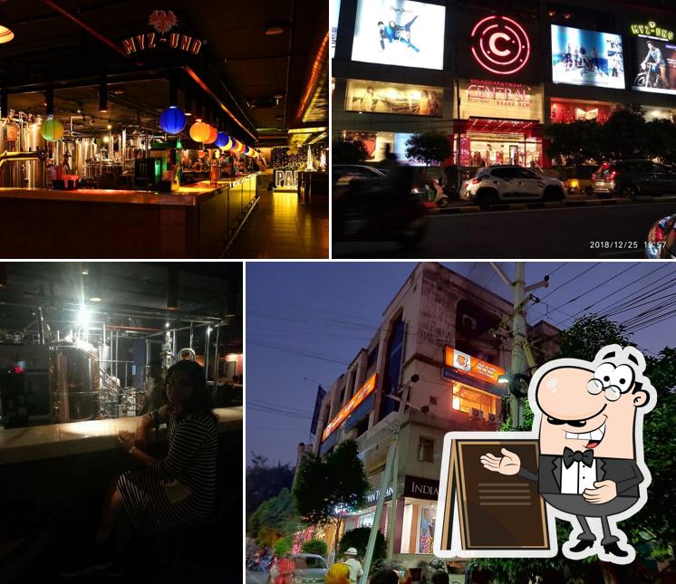 MYZ - UNO Vizag, Visakhapatnam - Restaurant menu and reviews