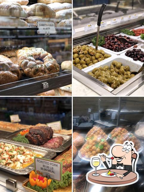 Doris Italian Market & Bakery in North Palm Beach - Restaurant menu and ...