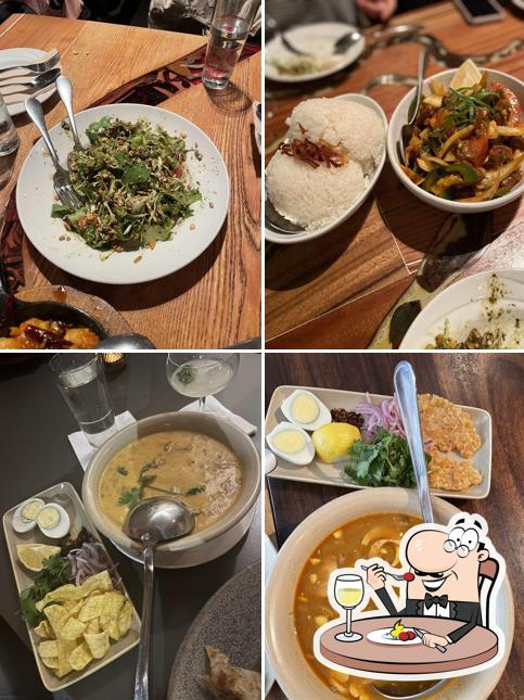 Burma Love, San Francisco - Restaurant menu, prices and reviews