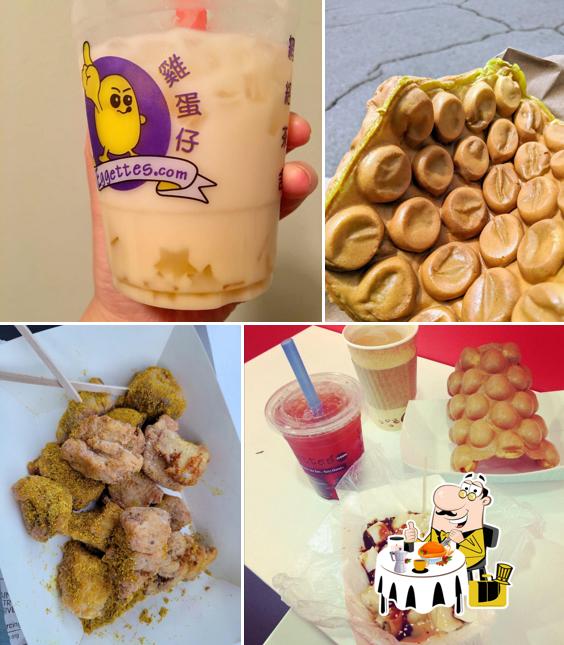 Eggettes, Millbrae, Millbrae - Restaurant menu, prices and reviews